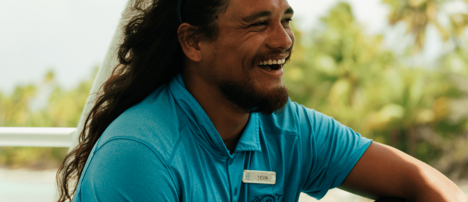 Tahitian language - The Brando