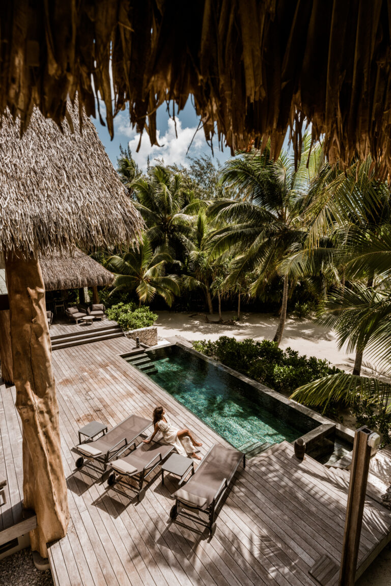 The Brando | Private Island Resort | French Polynesia Vacations