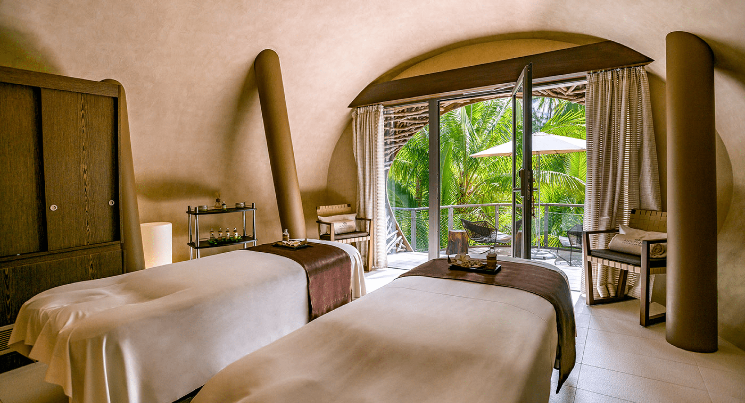 Varua Te Ora Polynesian Spa | Spa Resort In Tahiti | Tahiti Spa