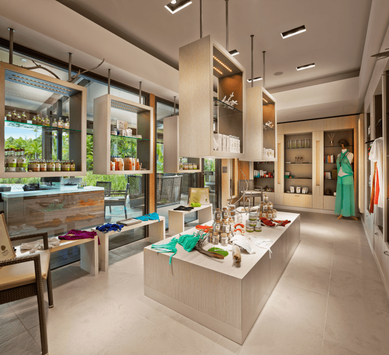 Tahiti Resort | Shopping At The Brando | Tahiti Vacations