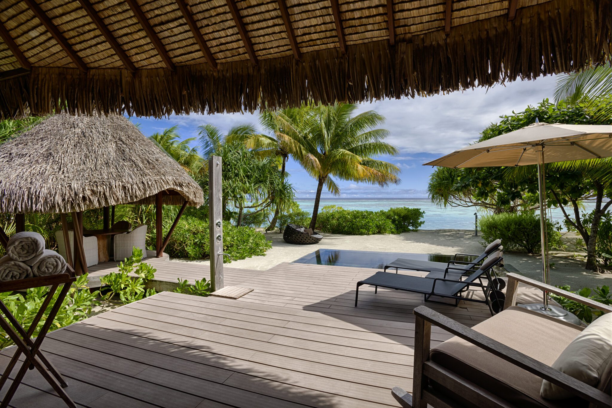 French Polynesia Resort | Accommodations | Vacations In Tahiti